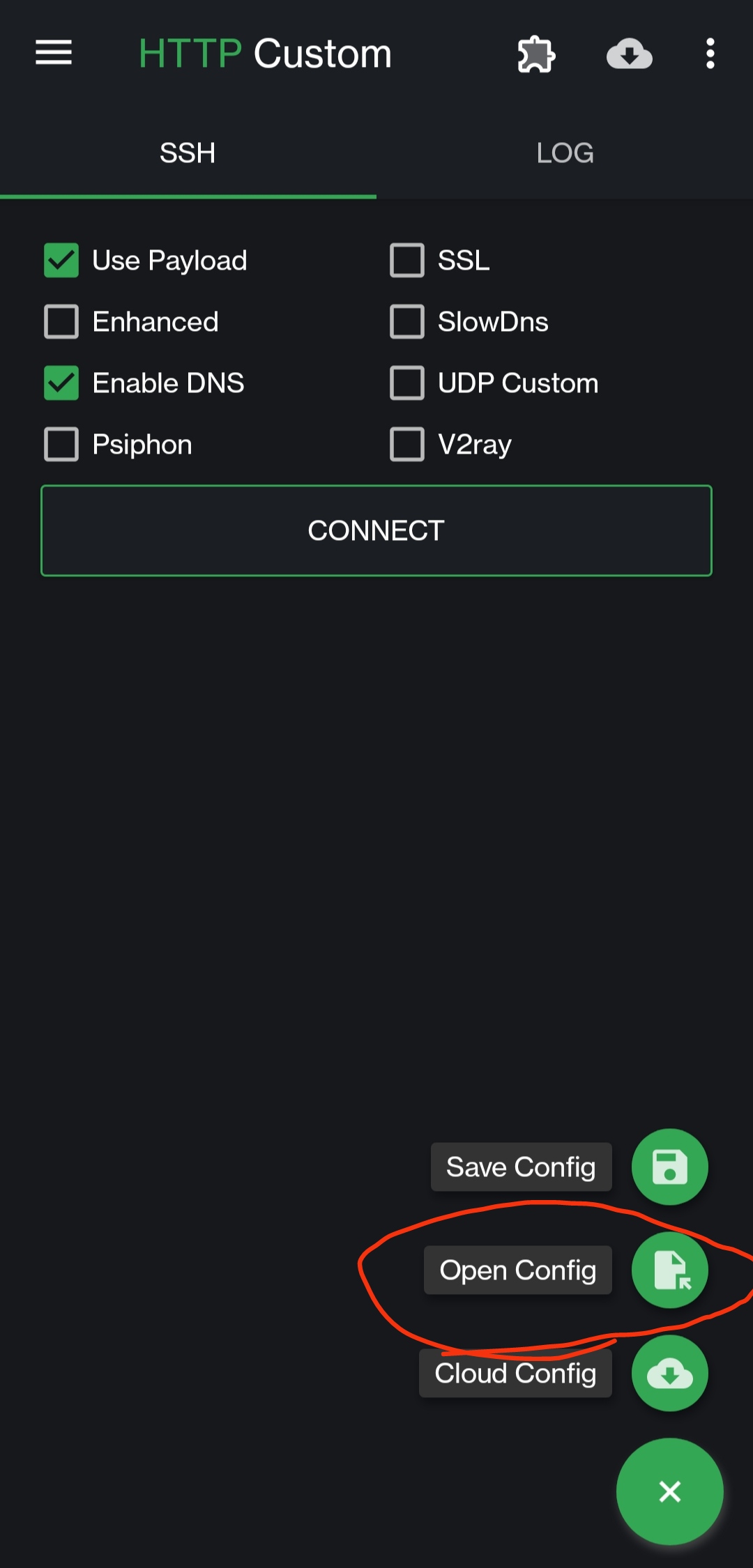 HTTP Custom Config File Download 2025